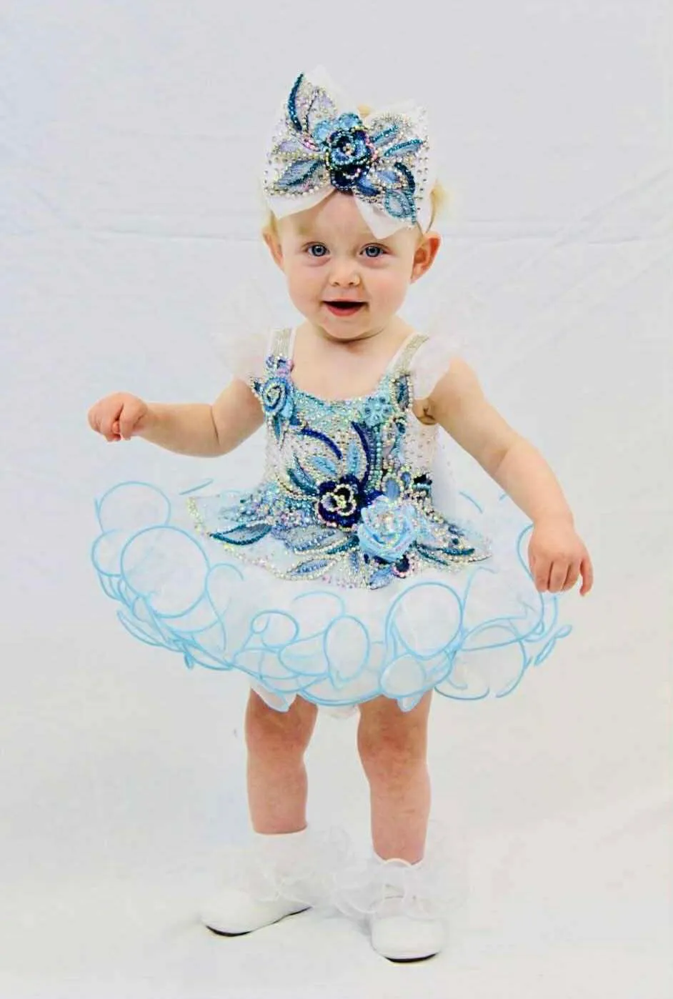 12/2 Shamrock Casual/OOC- Fallon Hackett | Blakely's Closet Pageant Rentals