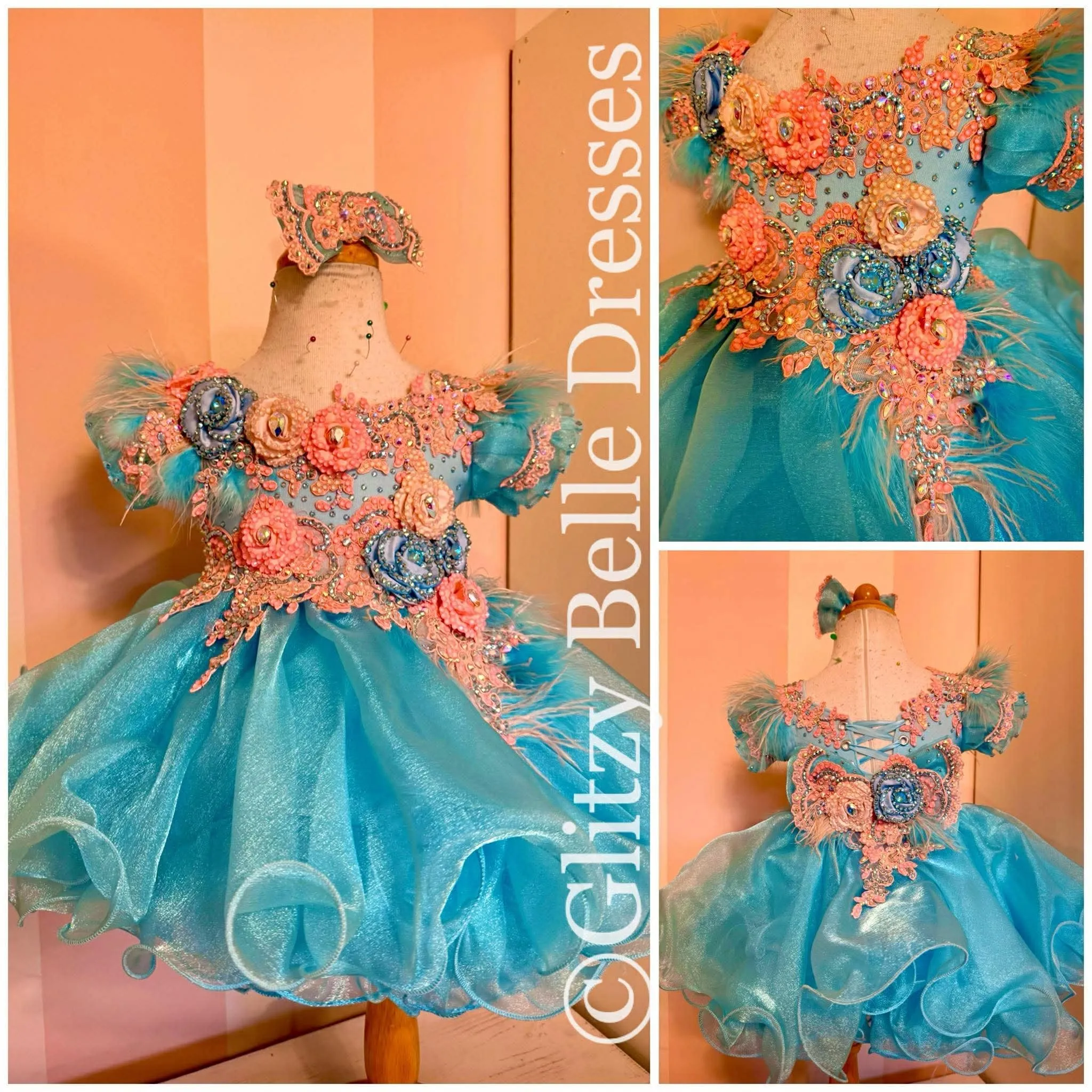 18/3 Miss Ellz Spider Man OOC- Gracee Morris | Blakely's Closet Pageant ...