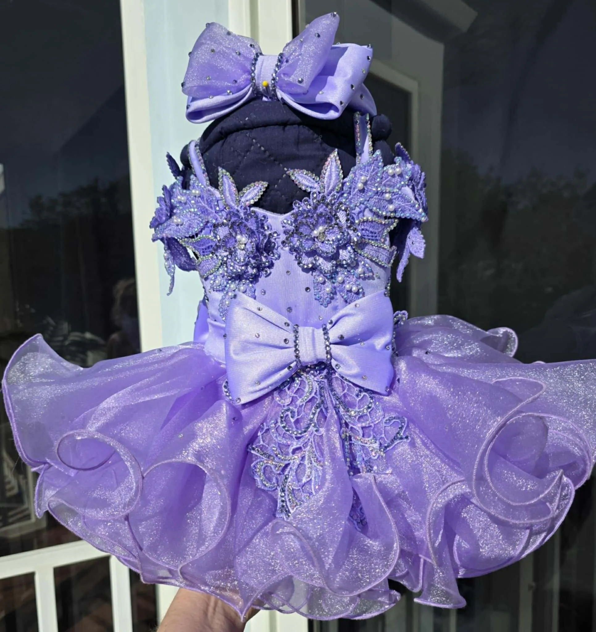 12/2 Shamrock Casual/OOC- Fallon Hackett | Blakely's Closet Pageant Rentals