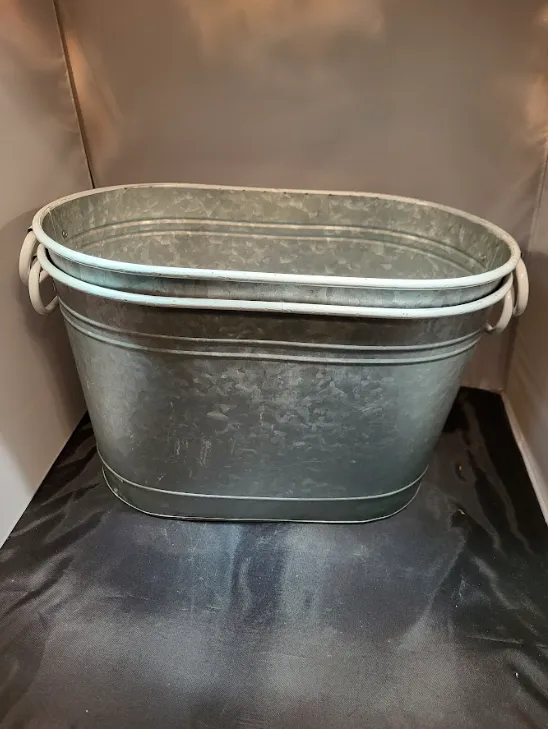 Large Containers | Civil War Ranch, LLC
