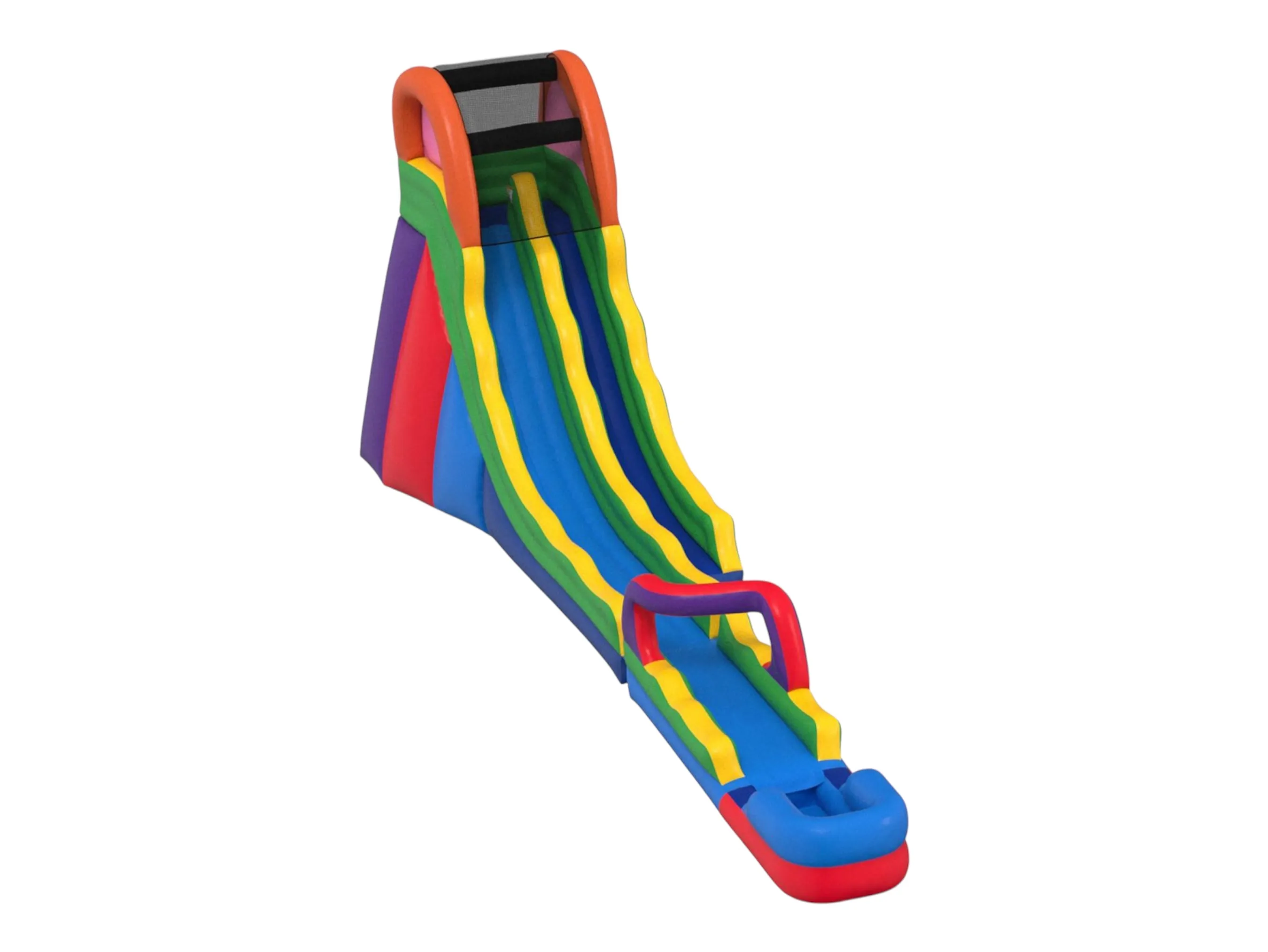 Dolphin Water Slide | Bounce with Salado Rentals