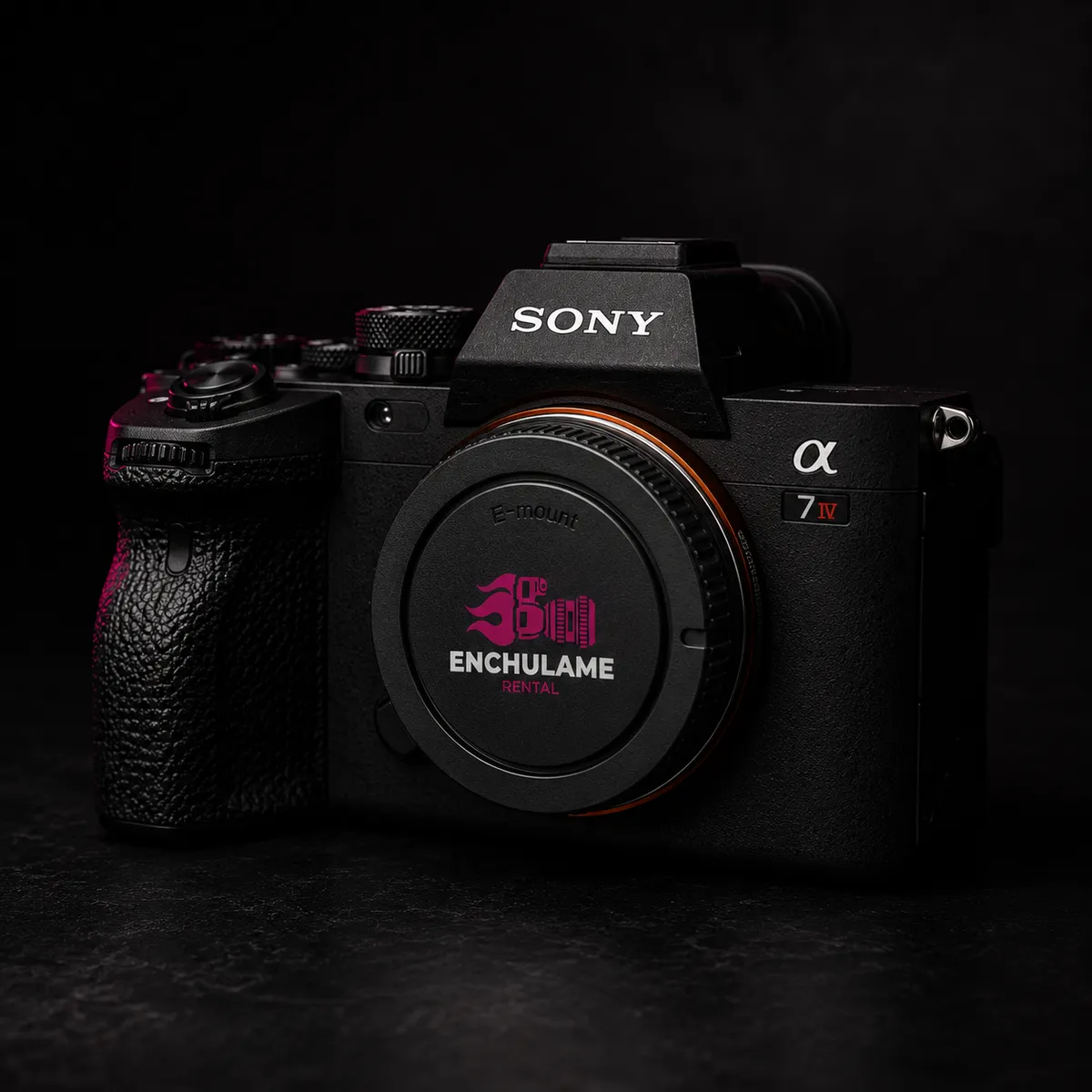 LENTES SONY | Enchulame Rental - Suc. Mendoza