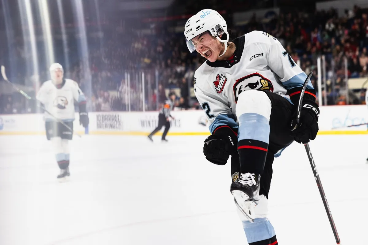 Winterhawks Ice Center LLC