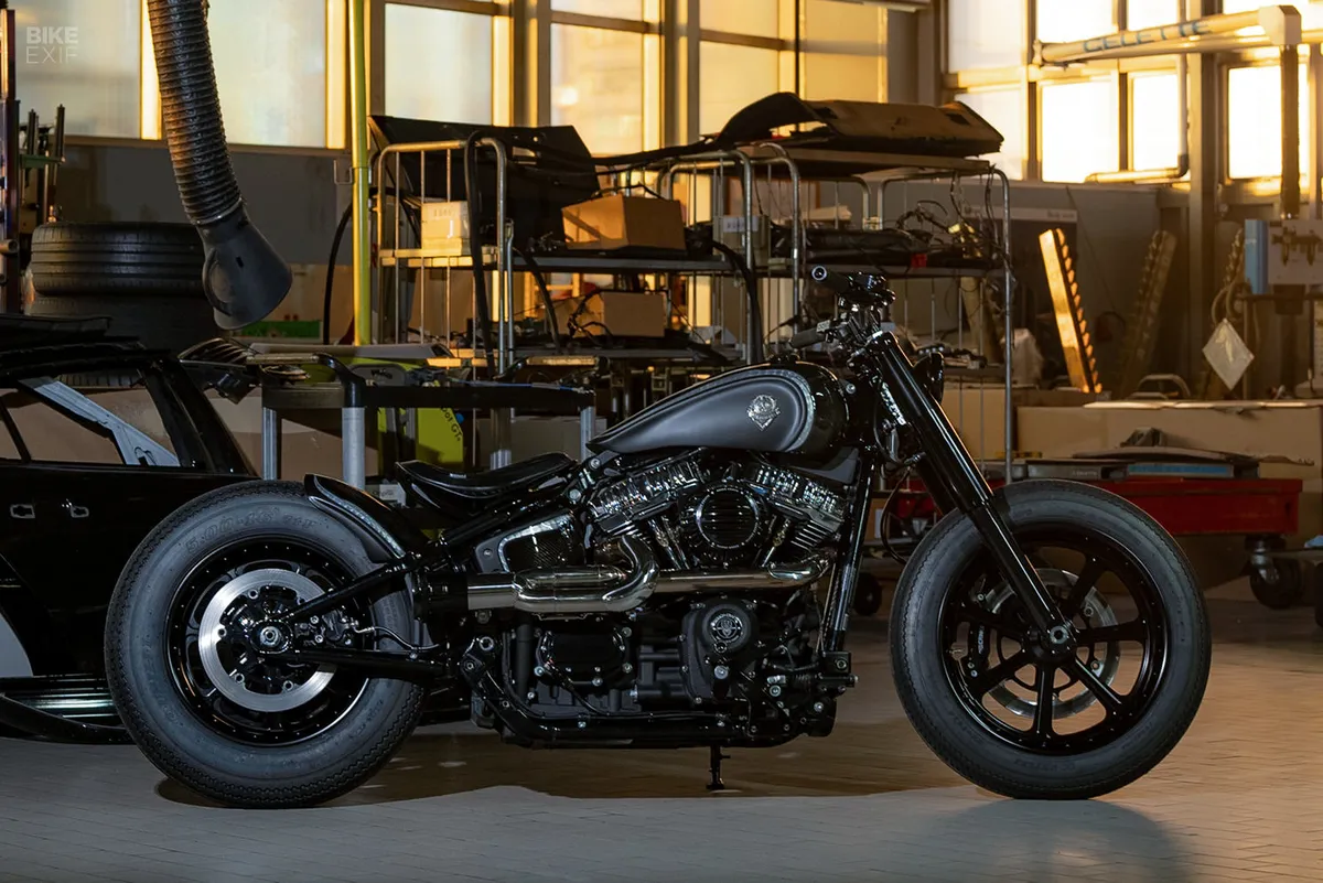 Harley Oil Change 101: Keep Your Engine Alive & Ride with Confidence ...