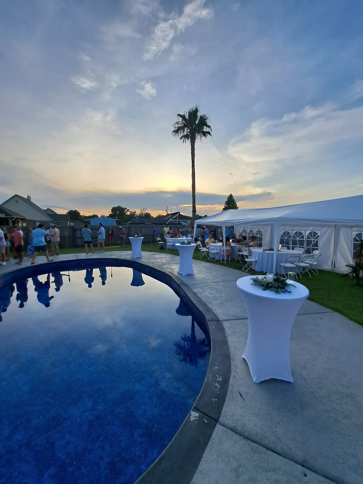 C’est Bon Event Rentals