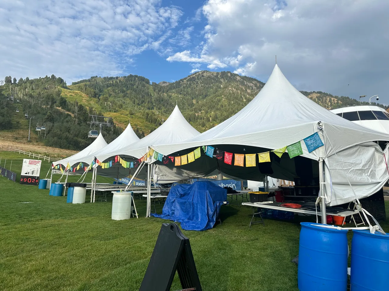 Sunny Side Party Rentals