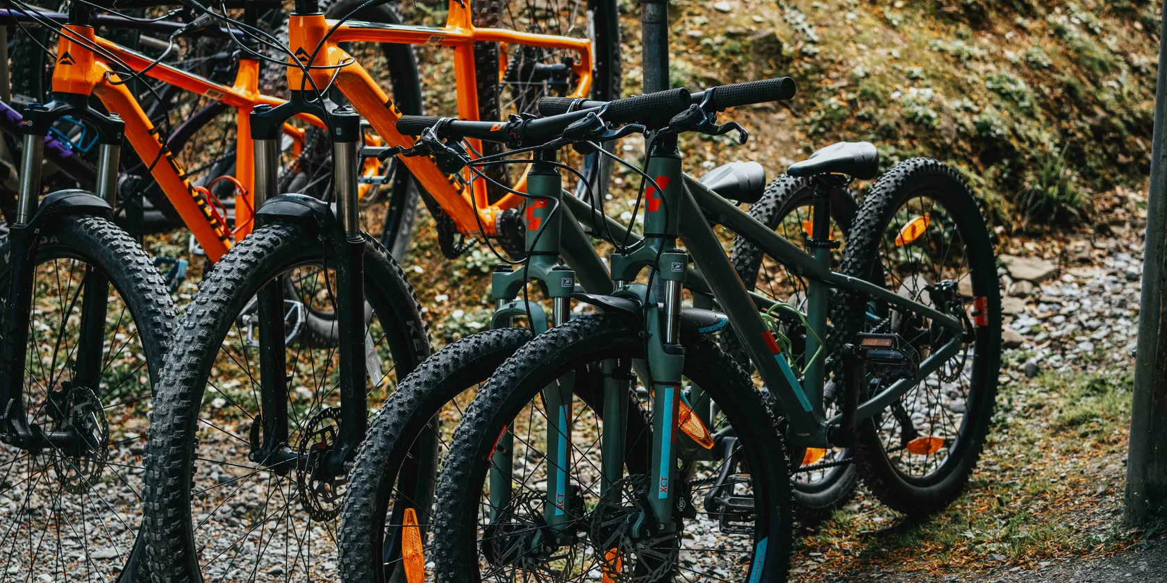 Bike Rentals at TrailRiders Ballyhoura | Trailriders | Ballyhouras ...