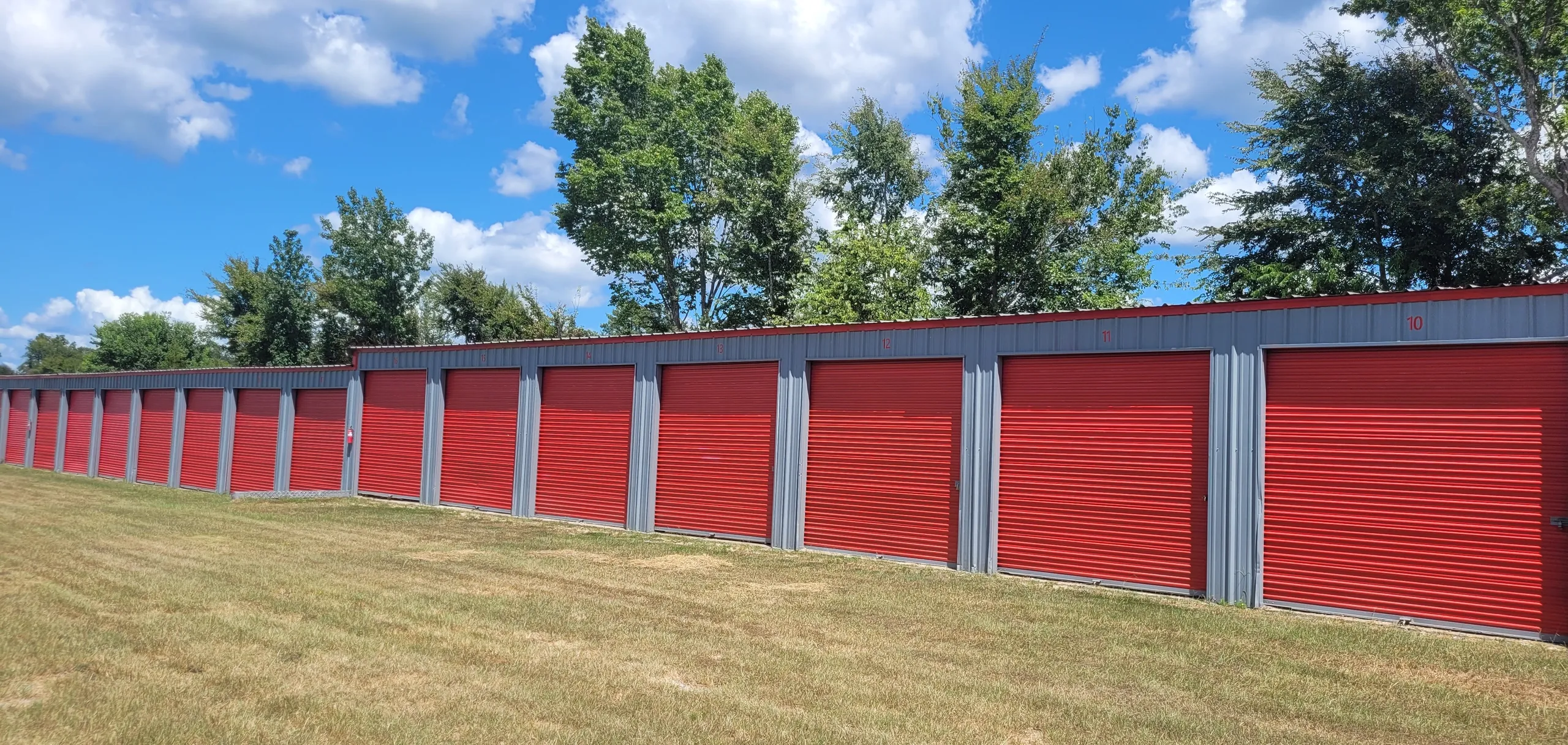 Riverside Storage | Eastex Trailers