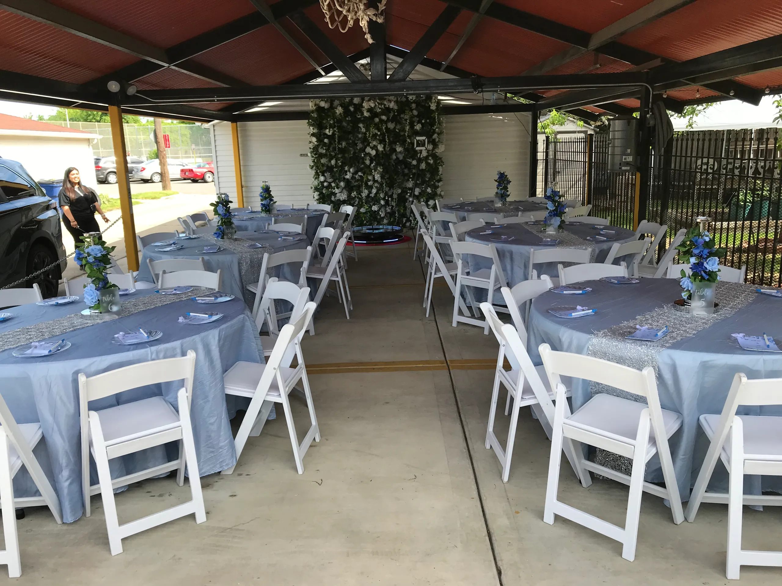 Fiesta Party Rental
