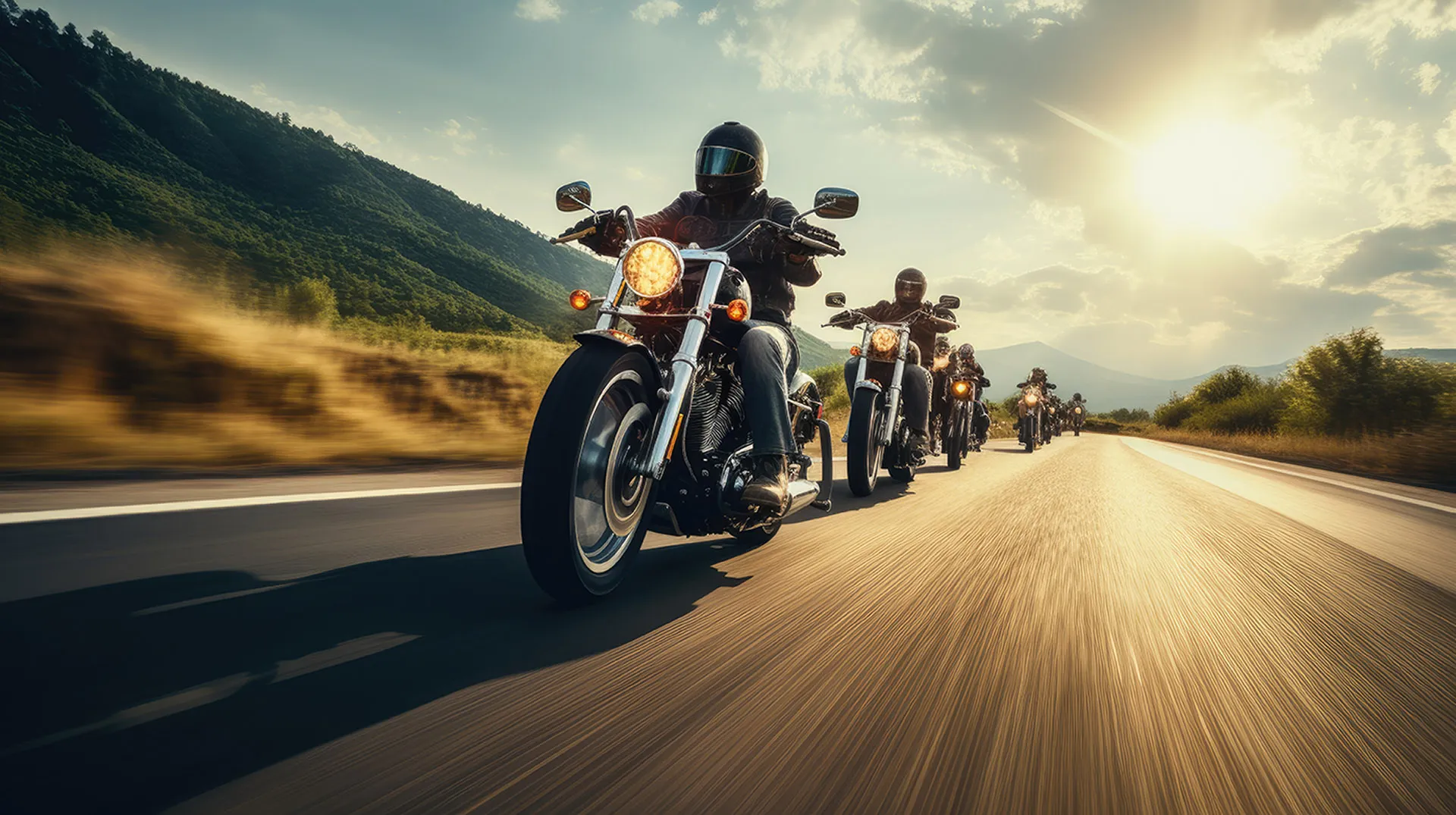 #1 San Diego Motorcycle Rental | Google Trusted | 5-Star Verified