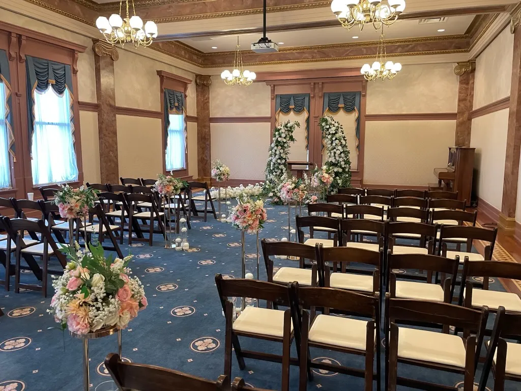 Firefly Event Rentals Table and Chairs