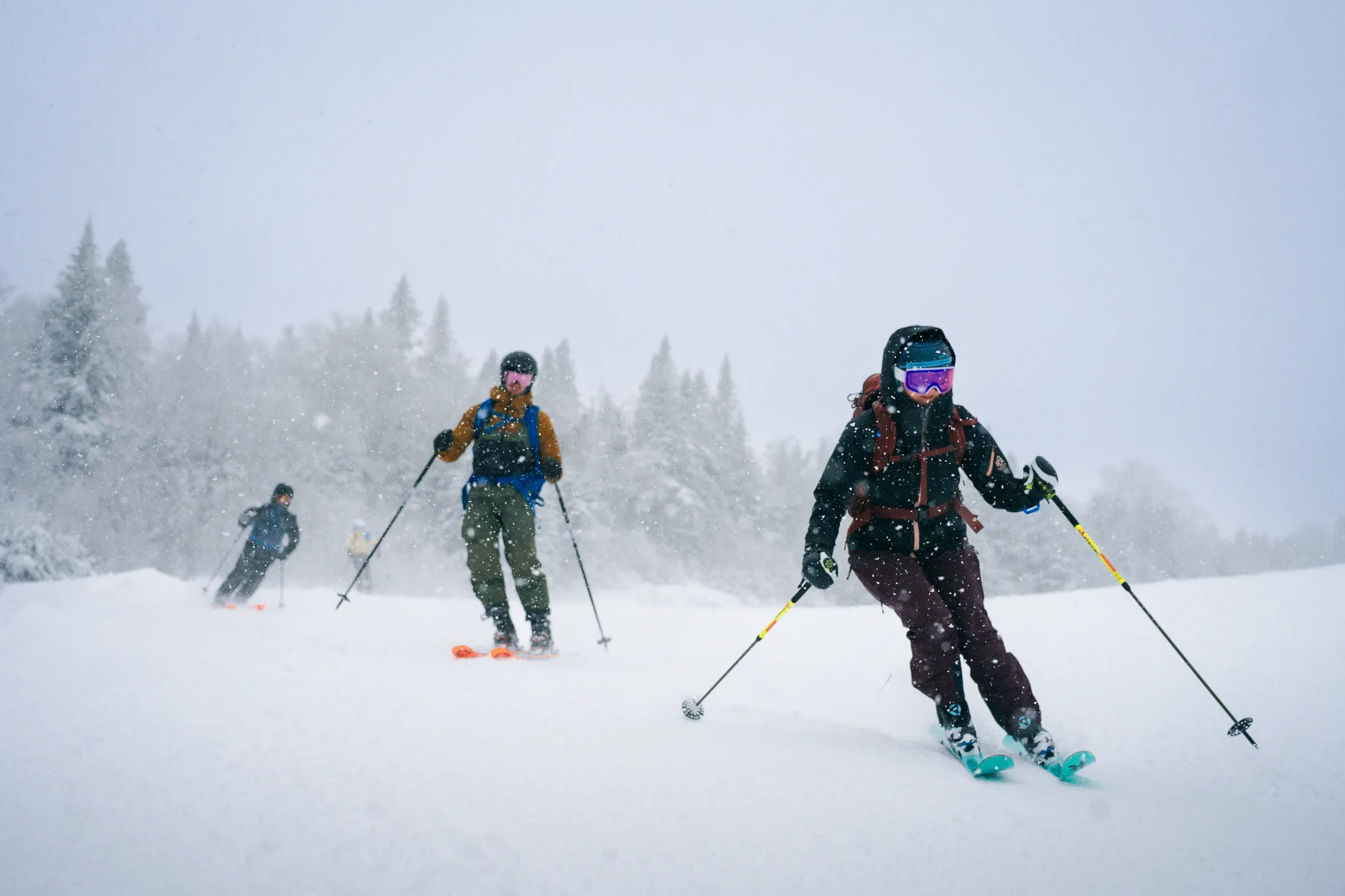 location d'ensemble d'équipement de ski | Max Ski Service