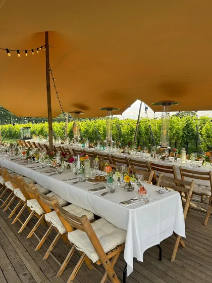 MA05 Rentals: Jouw Partner in Meubelverhuur en Evenementorganisatie in Echt, Limburg