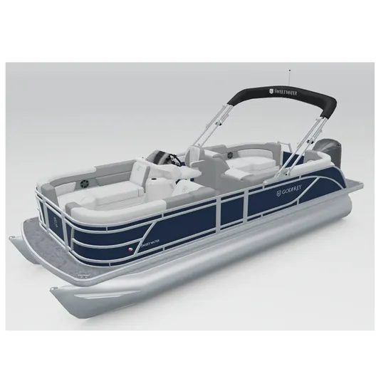 Pontoons | Sunset Bluff Boat Rentals
