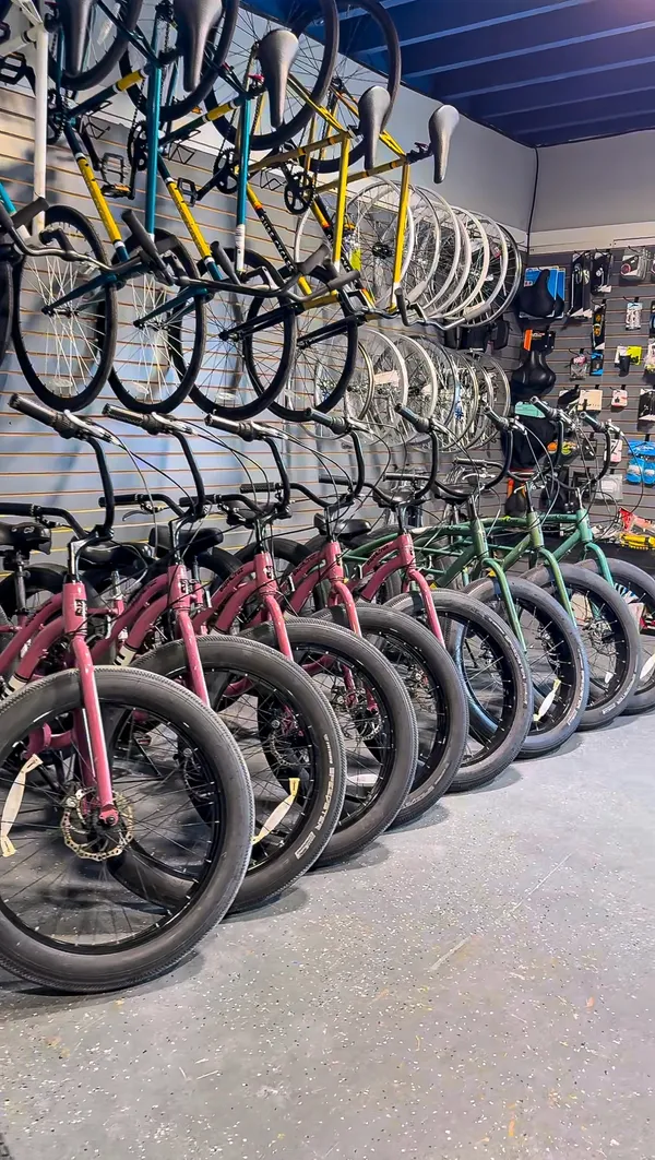 Best Bike Shop & Bike Rental services | Marathon Bikeworks