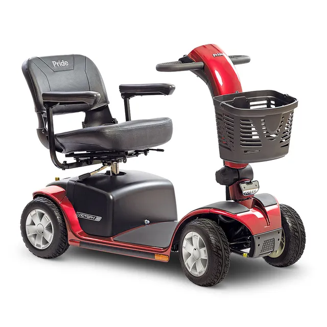 Mobility Scooters | Dallas Mobility Scooter Rentals