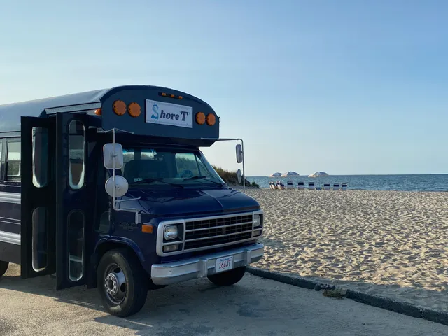 Shore Thing Cape Cod: Luxury Beach Concierge and Shuttle
