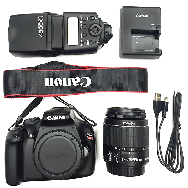 Basic Photo Cameras | UCO Photographic Arts