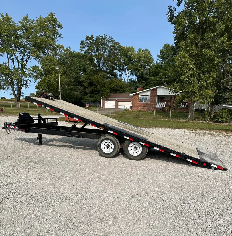 Equipment and Trailer Rentals