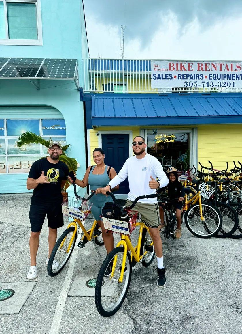 Best Bike Shop & Bike Rental services | Marathon Bikeworks