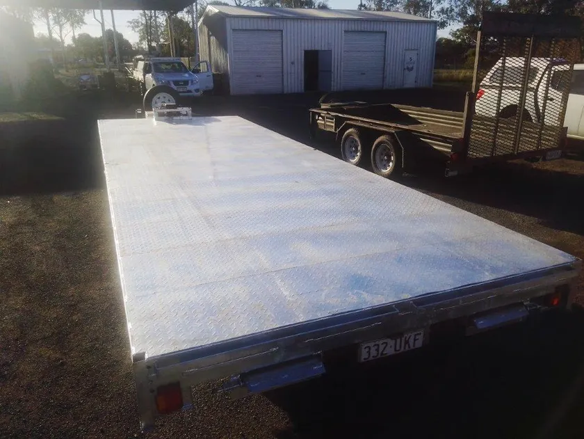 Dalby Trailers | Toowoomba Trailer Hire | Trailer Rentals, Sales ...