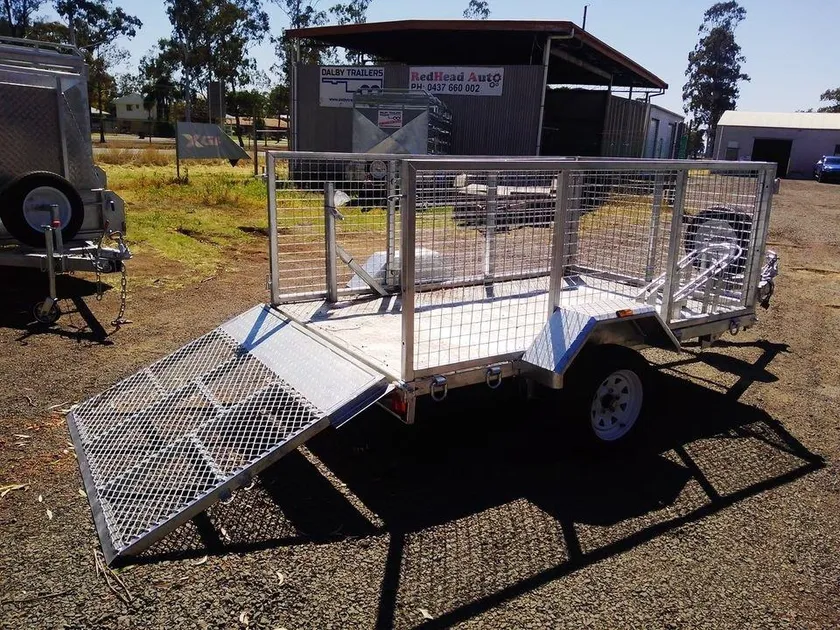 FOR SALE Horse & Cattle Float Trailers | Dalby Trailers | Dalby ...