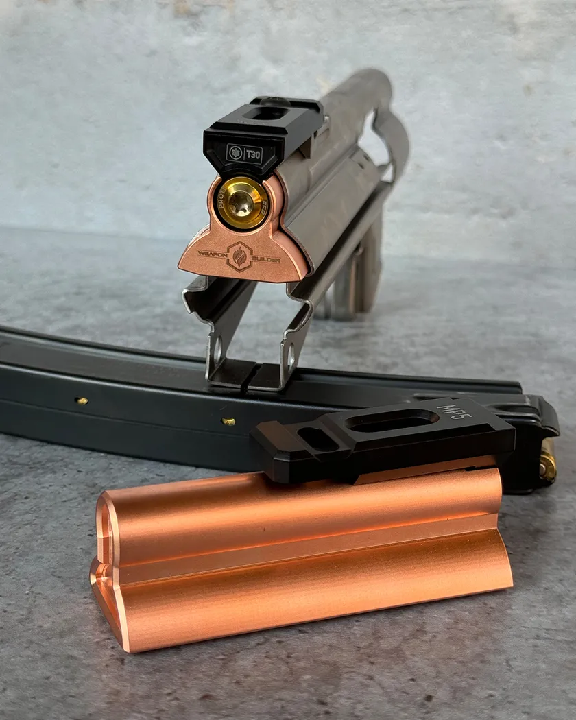 RCVR-BNDR-G3 | HK Receiver Flat Bending Jig | Weapon Builder - An ...