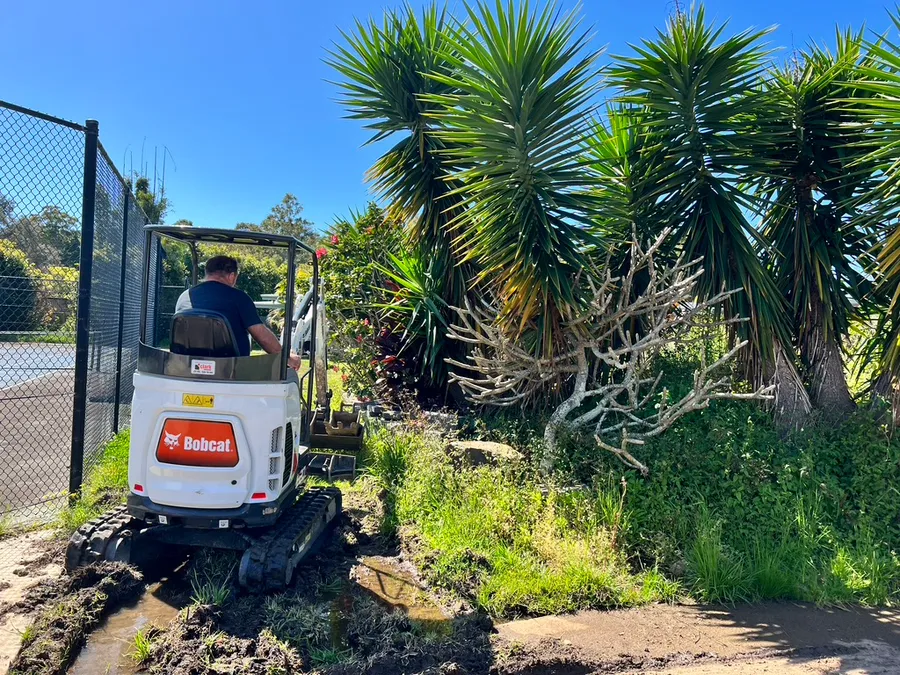 Contact Us | Forster Mini Diggers | Forster Mini Diggers