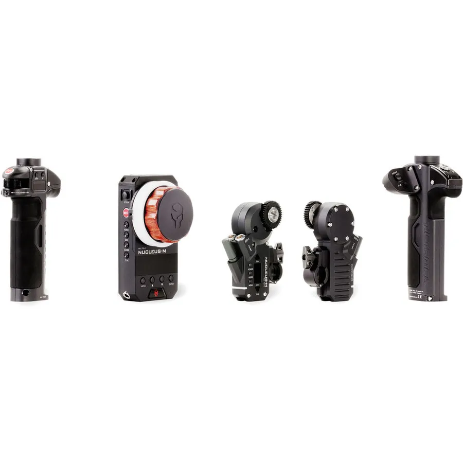 Tilta Nucleus-M Wireless Follow Focus | VIVA CAMERA | Camera & Lighting ...