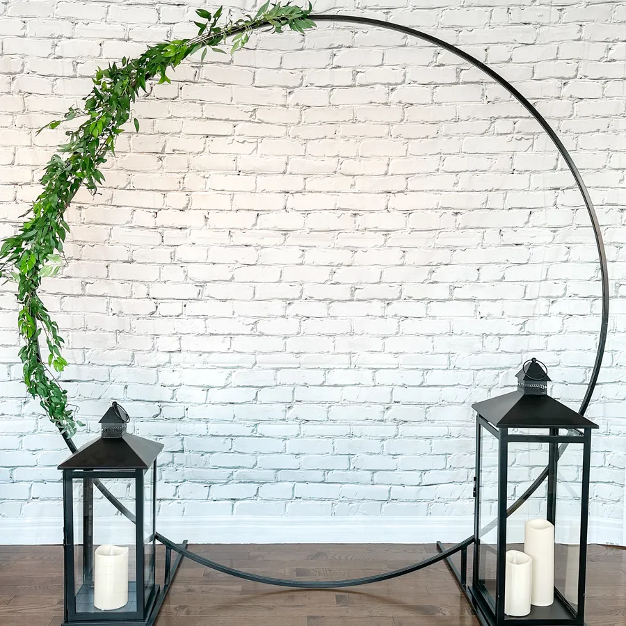 Arches and Backdrops | BOXWOOD EVENTS LTD.