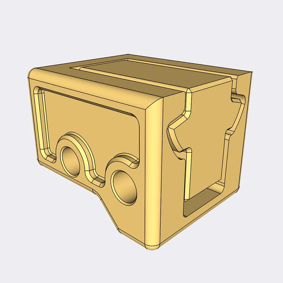 RCVR-BNDR-G3 | HK Receiver Flat Bending Jig | Weapon Builder - An ...